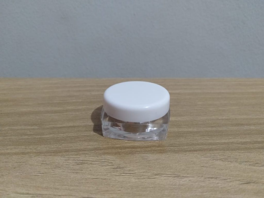 Importir Kemasan Pot Kosmetik Kosong 5gr - Mutiara Packaging