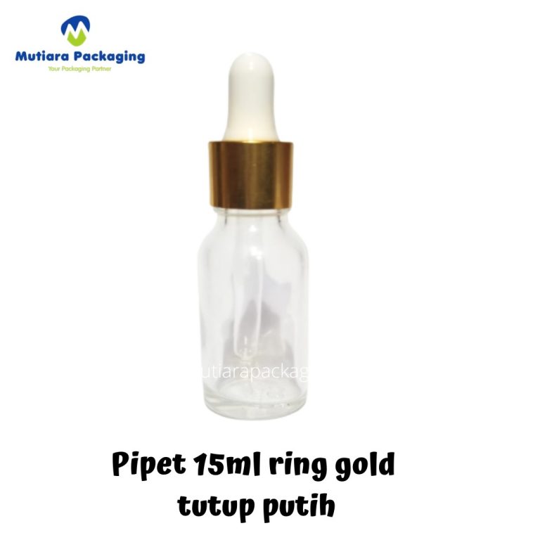 Arti dari ukuran neck pada botol kemasan - Mutiara Packaging